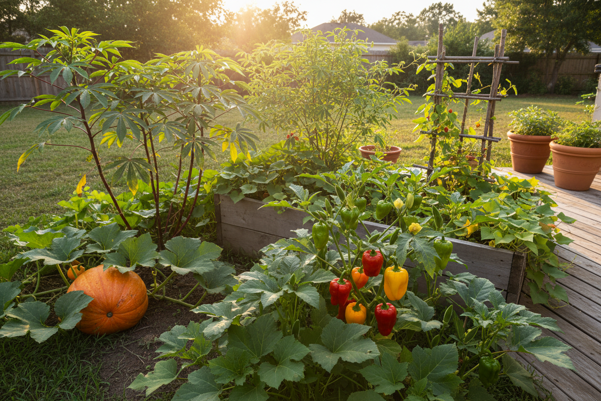 10 Best Caribbean Garden Seeds for Tropical Home Harvests — Caribbean ...