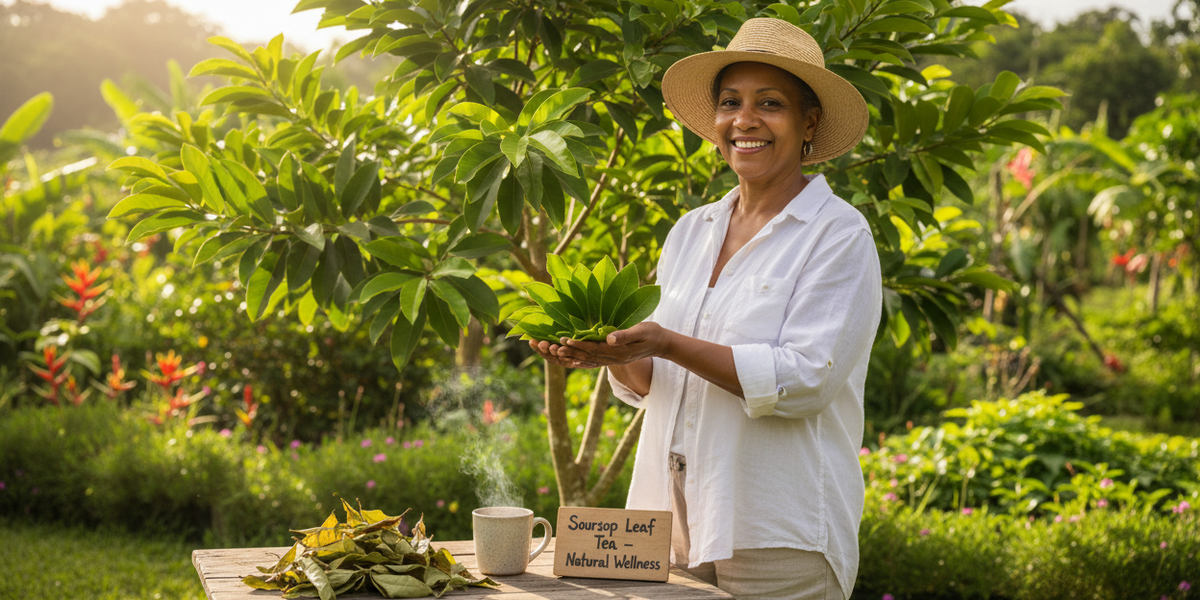Discover 7 Powerful Soursop Leaf Benefits for Your Home Garden and ...