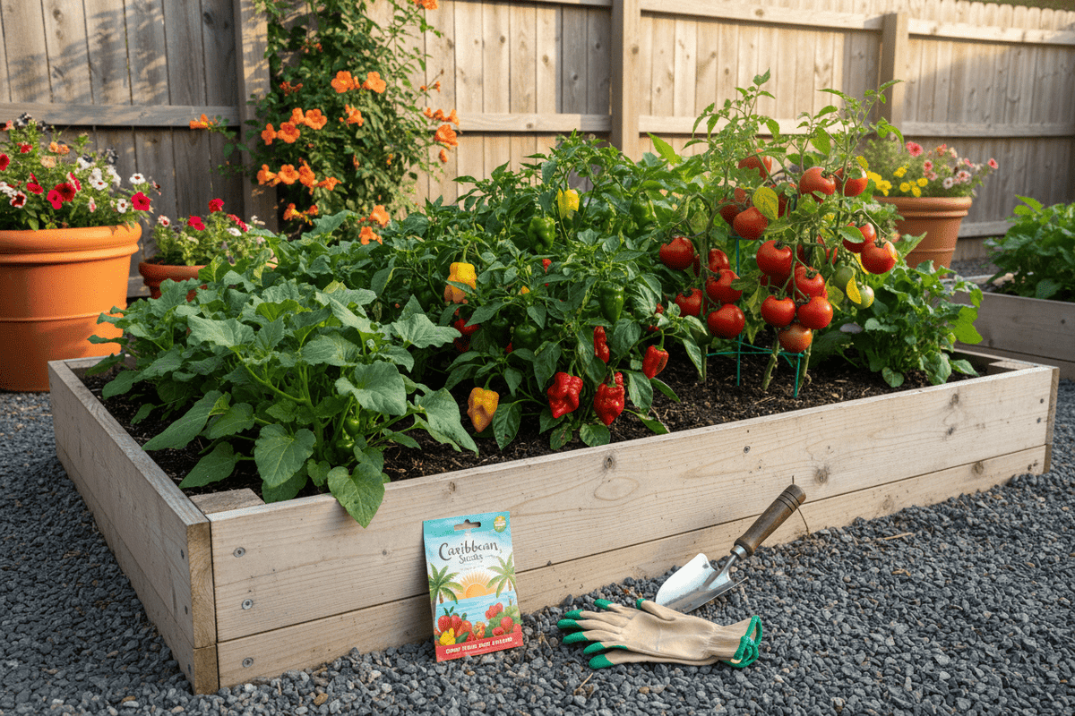 Caribbean Seeds vs Continental Varieties: Which Grows Better ...